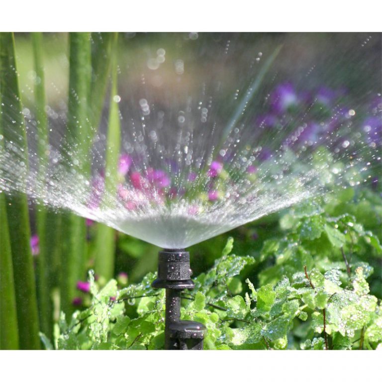 Microaspersor Spectrum Spike 360° Com Estaca Antelco | Casairriga