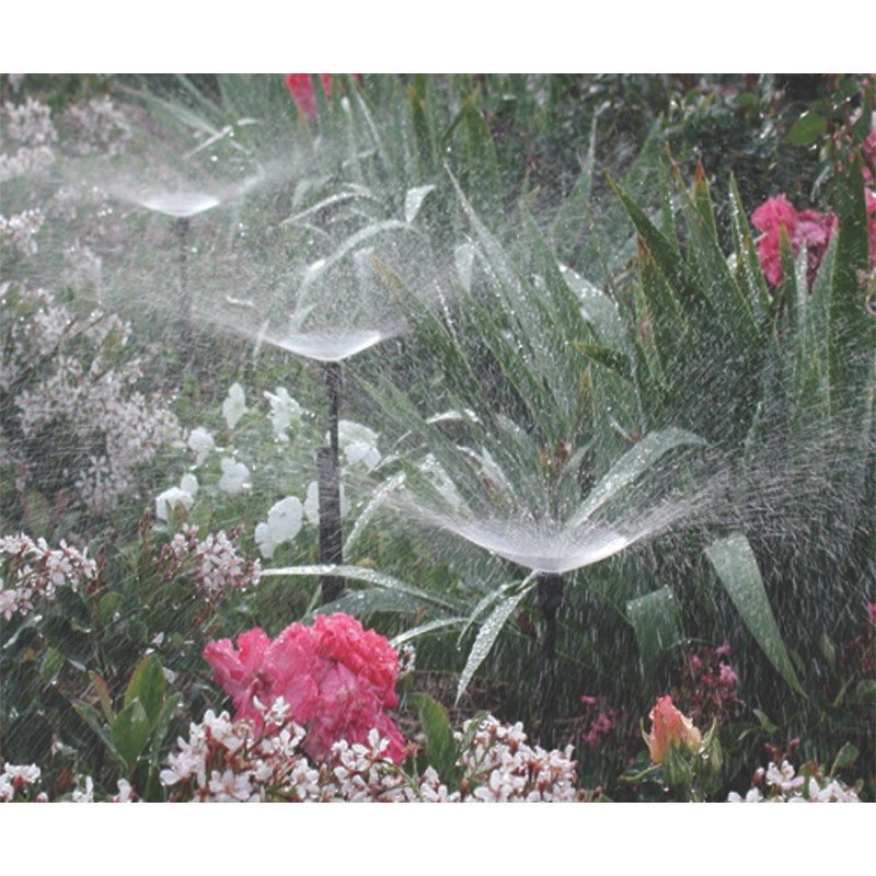 Microaspersor Spectrum Spike 360° Com Estaca Antelco