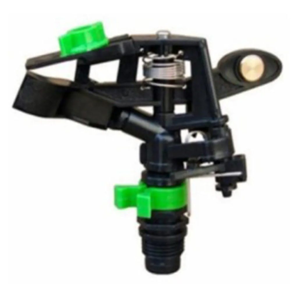 Aspersor Impacto Setorial e Círculo Cheio Rosca de 1/2" | Casairriga