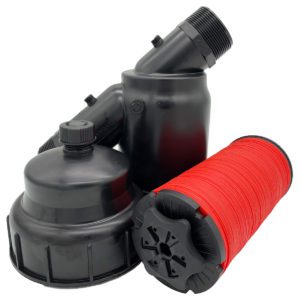 Filtro de Disco 2" Polegadas FLF - Irritec - Casairriga