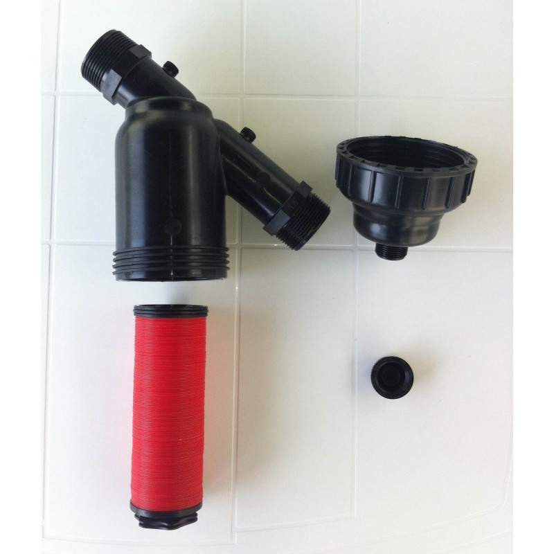 Filtro de Disco 1 1/2" Polegadas - Casairriga