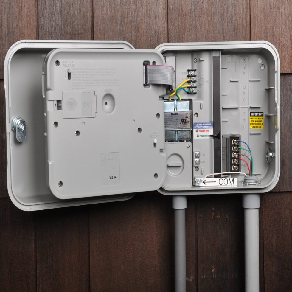 Controlador Hunter Pro-C 4 a 23 Estações - Modular | Casairriga