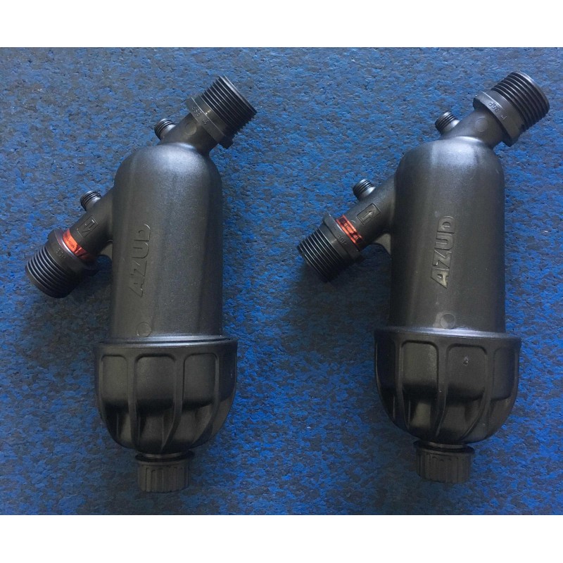 Filtro de Disco 1 Polegada - Azud - Casairriga