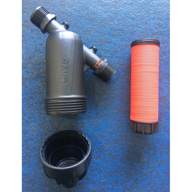 Filtro de Disco 1 Polegada - Azud - Casairriga