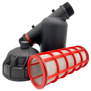 Filtro de Tela Inox 2" Polegadas - Azud - Casairriga