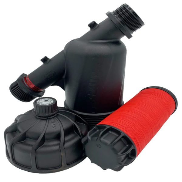 Filtro de Disco 1 1/2" Polegada Azud