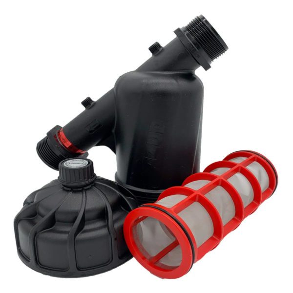 Filtro de Tela Inox 1 1/2" Polegada Azud