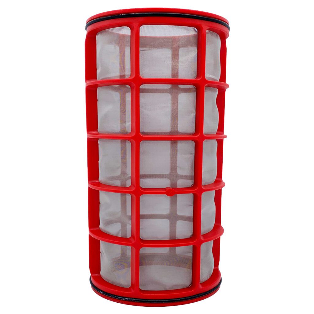 Elemento Filtrante Tela Inox 2" Polegadas Azud | Casairriga