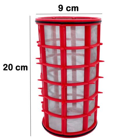 Elemento Filtrante Inox 2" Polegadas FLF Irritec | Casairriga