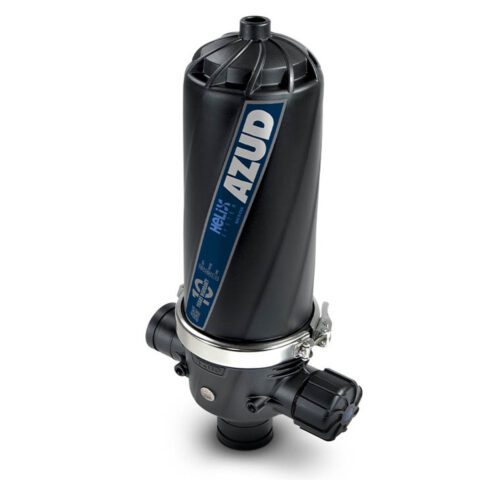 Filtro de Disco 3" Polegadas Azud Helix System | Casairriga