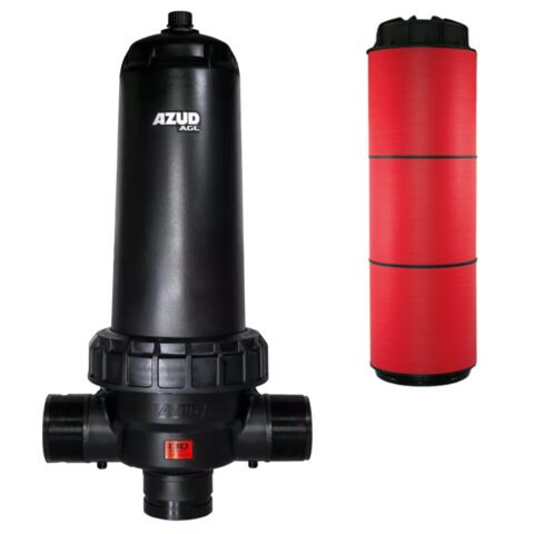 Filtro de disco 3" polegadas AGL Azud | Casairriga