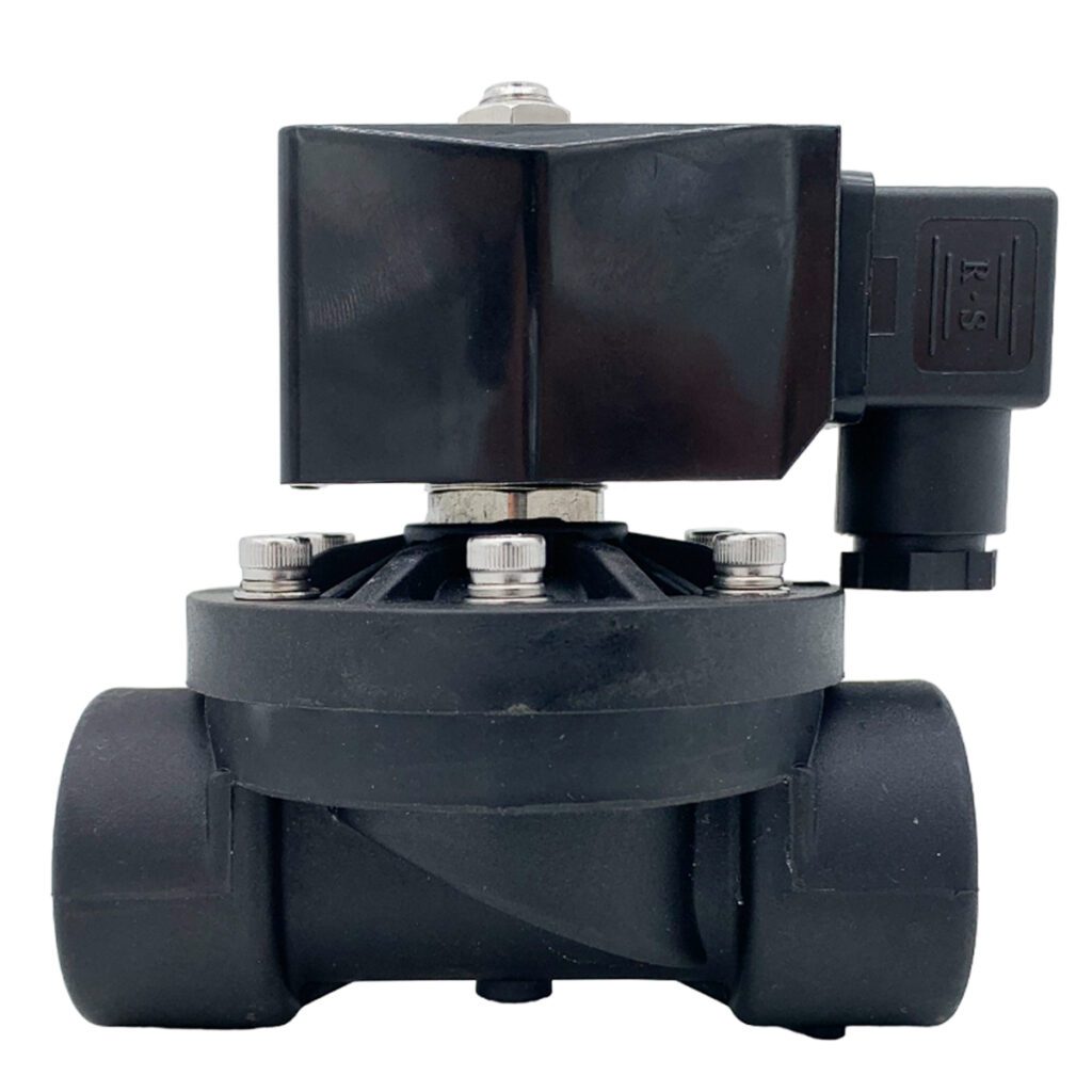 Válvula Solenoide Pressão Zero - 1 Polegada - 110 Volts | Casairriga