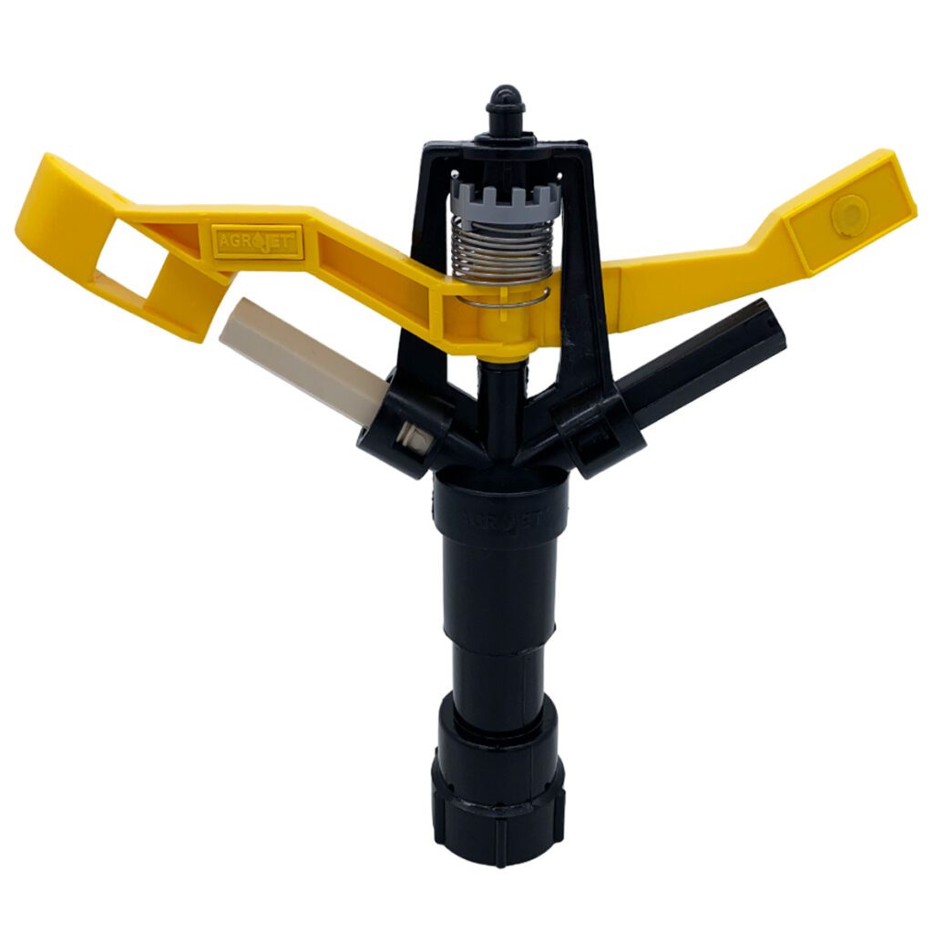 Aspersor Agrícola Bocal Bege 5mm Agrojet | Casairriga