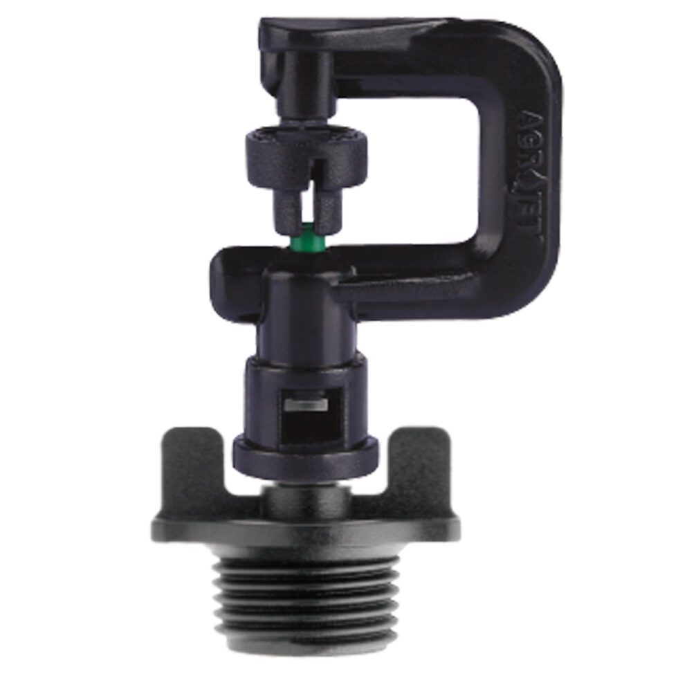 Microaspersor Bailarina Base Rosca 1/2" Agrojet