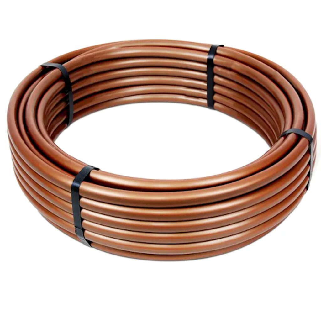 Tubo Gotejador 17mm XF-SDI Cobre Rain Bird - Metro | Casairriga