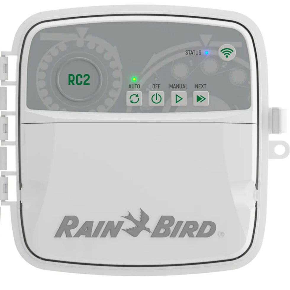Controlador Wifi Rain Bird Rc2 8 Estações - 220 Volts